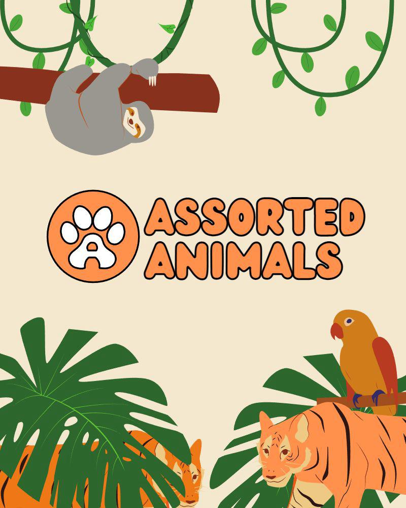 | Assorted Animals