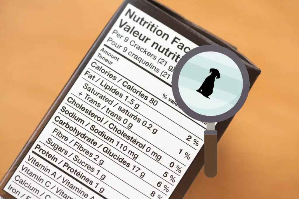 6 Simple Tips to Read Dog Food Labels Like a Pro | Assorted Animals