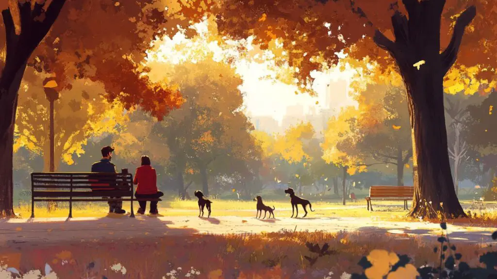 The Surprising Benefits of Talking to Other Dog Owners at the Park ...