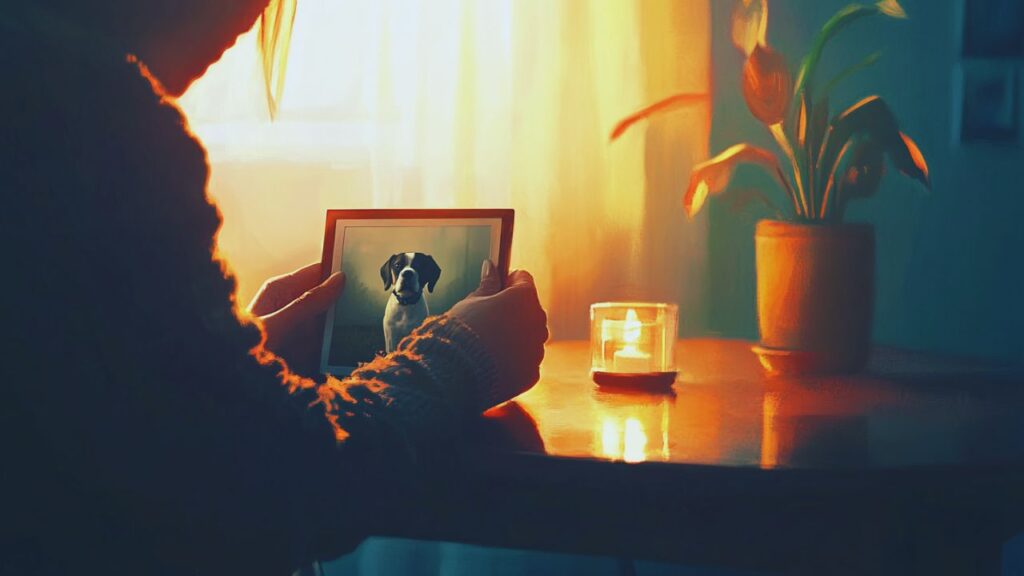 Understanding the Stages of Grief After Losing a Pet | Assorted Animals